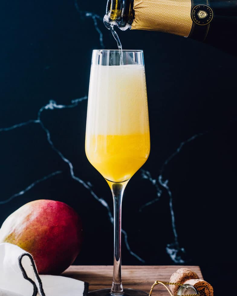 Mango Puree – A Couple Cooks