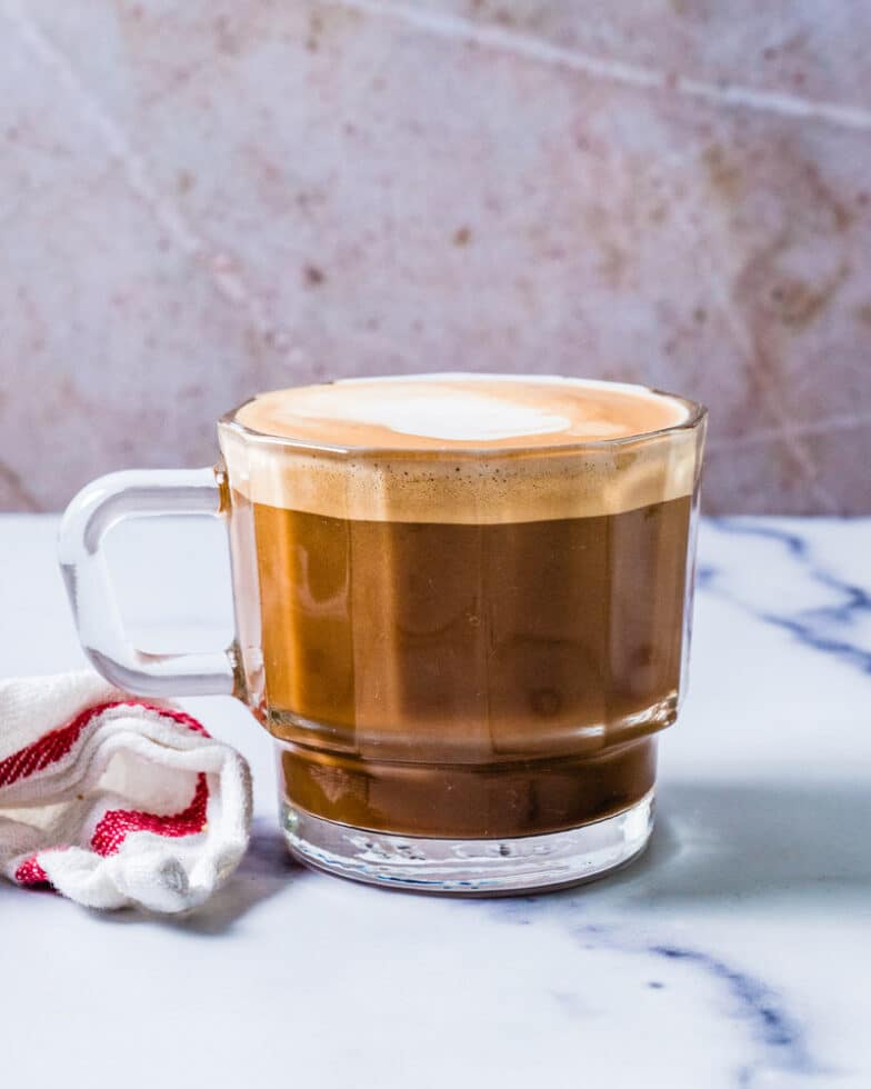 Oat Milk Latte – A Couple Cooks