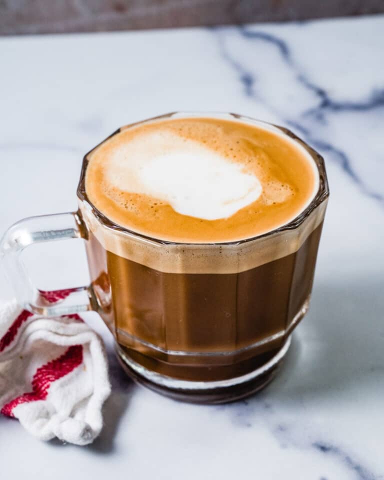 Oat Milk Latte – A Couple Cooks