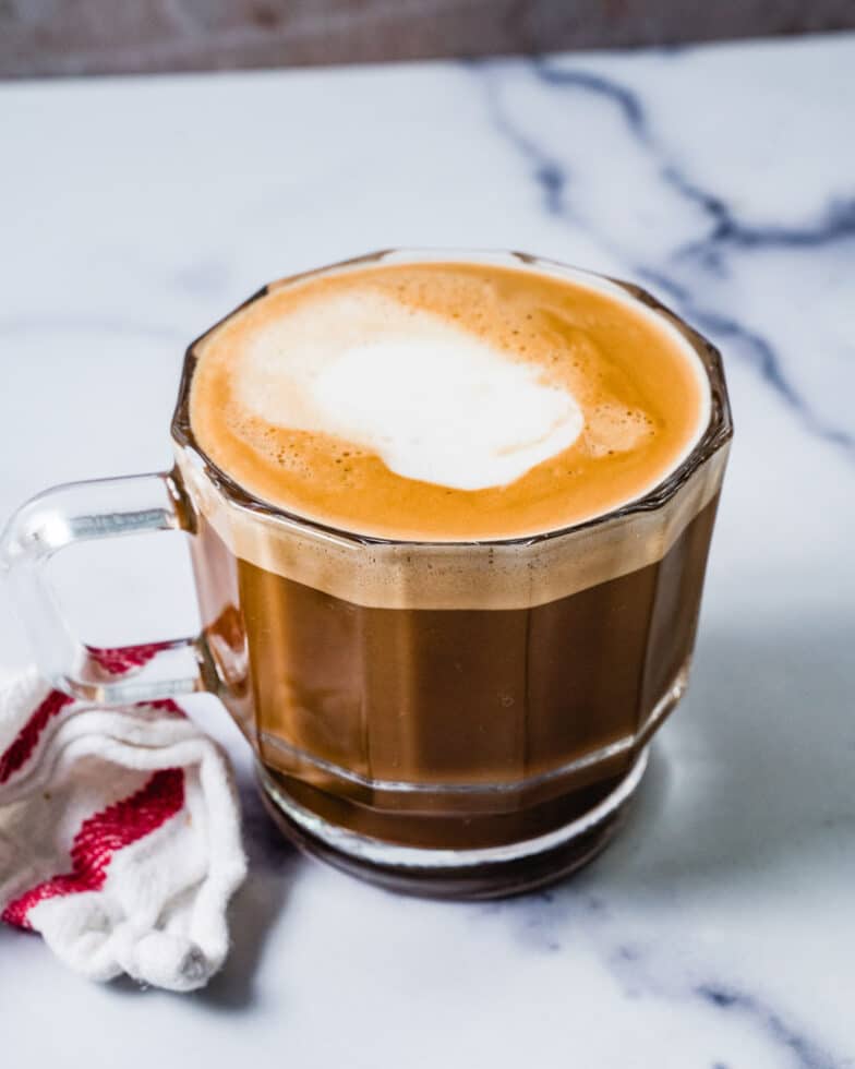Oat Milk Latte – A Couple Cooks