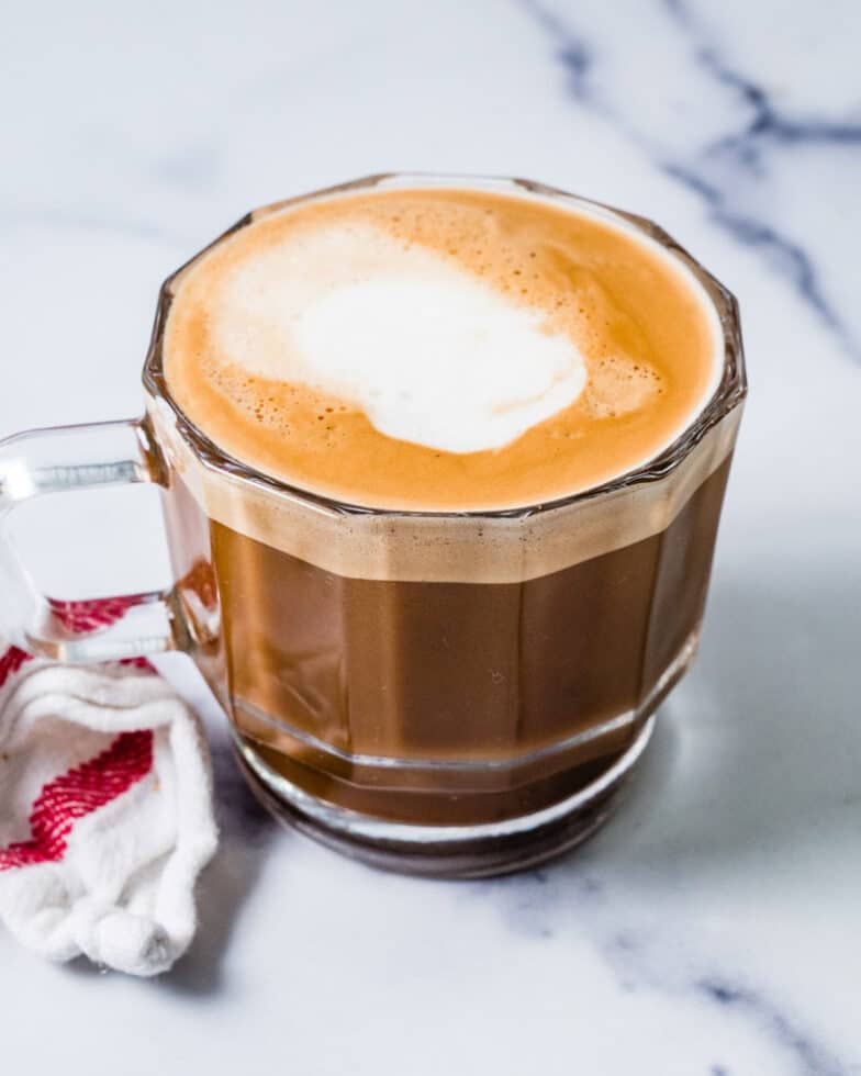 Oat Milk Latte – A Couple Cooks