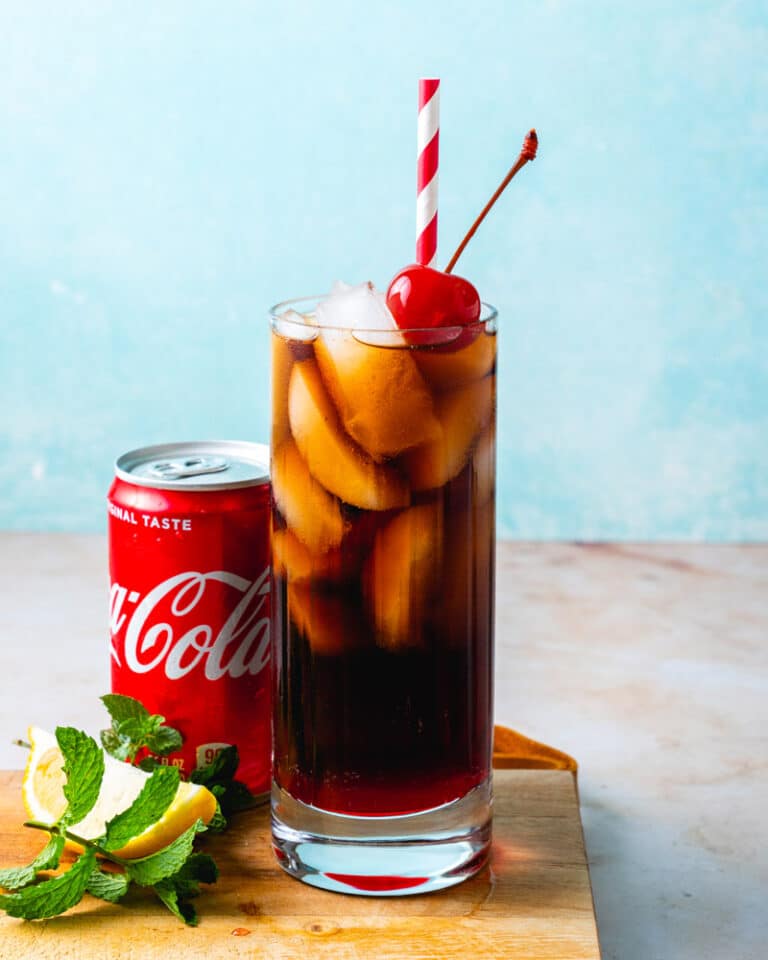 Roy Rogers Drink – A Couple Cooks