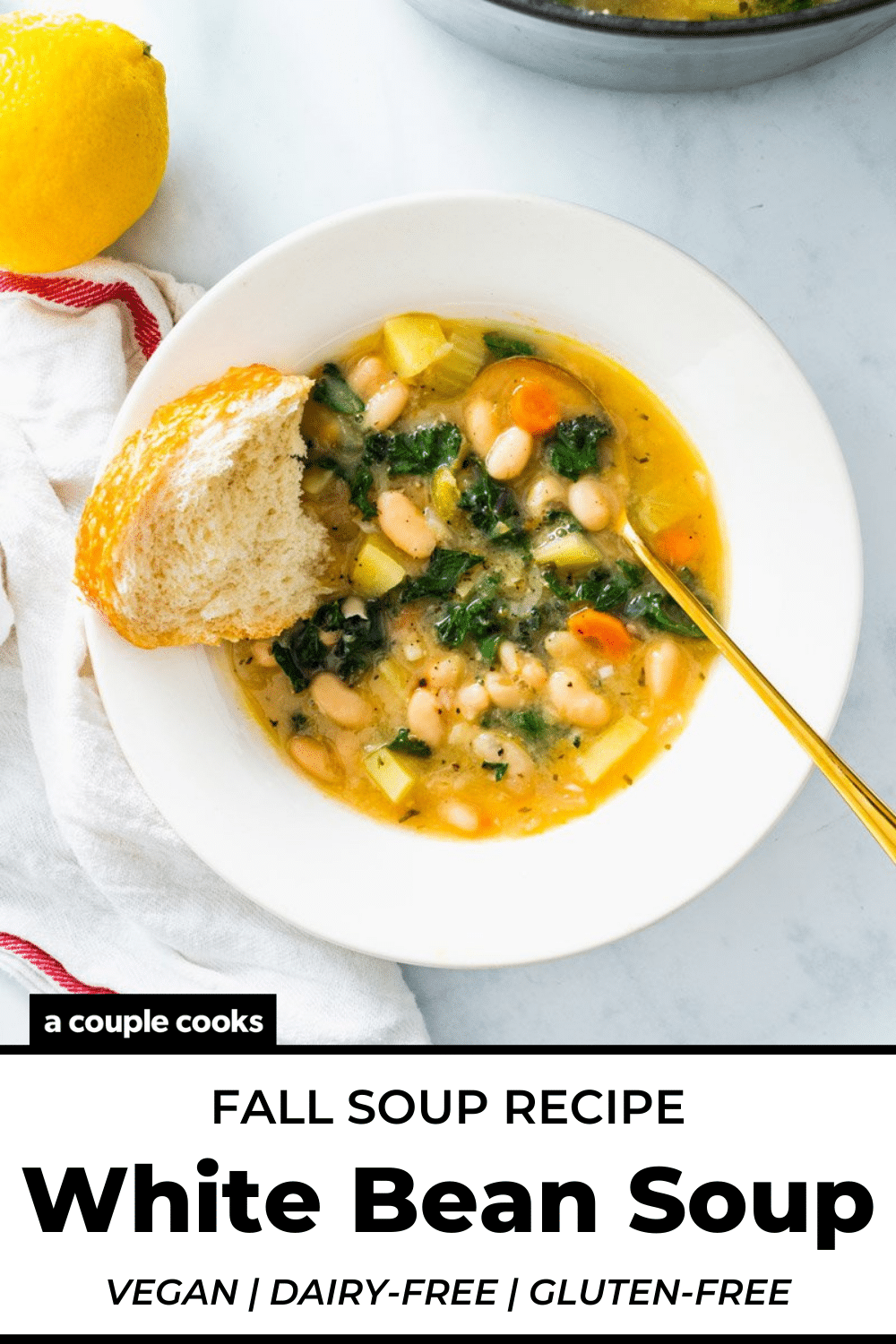 Cozy White Bean Soup A Couple Cooks cozy-white-bean-soup-a-couple-cooks