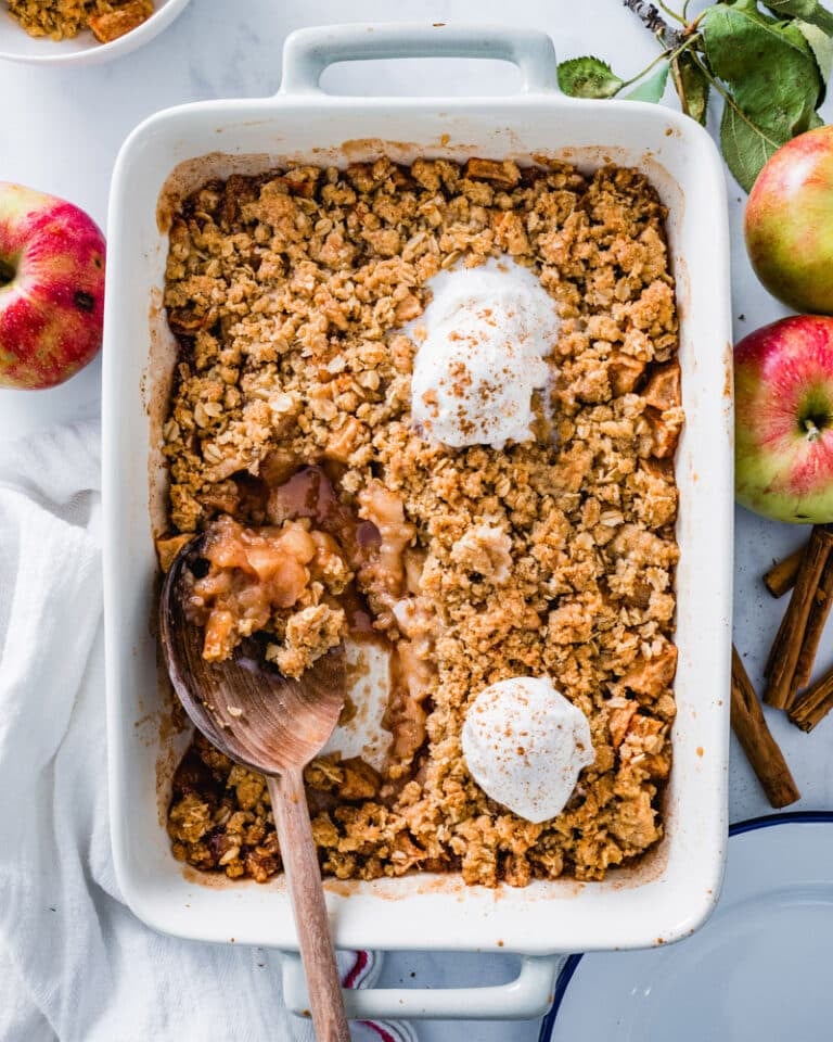 25 Irresistible Apple Desserts – A Couple Cooks