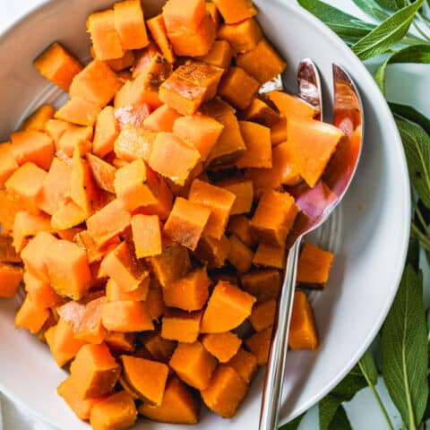 How to Boil Sweet Potatoes – A Couple Cooks