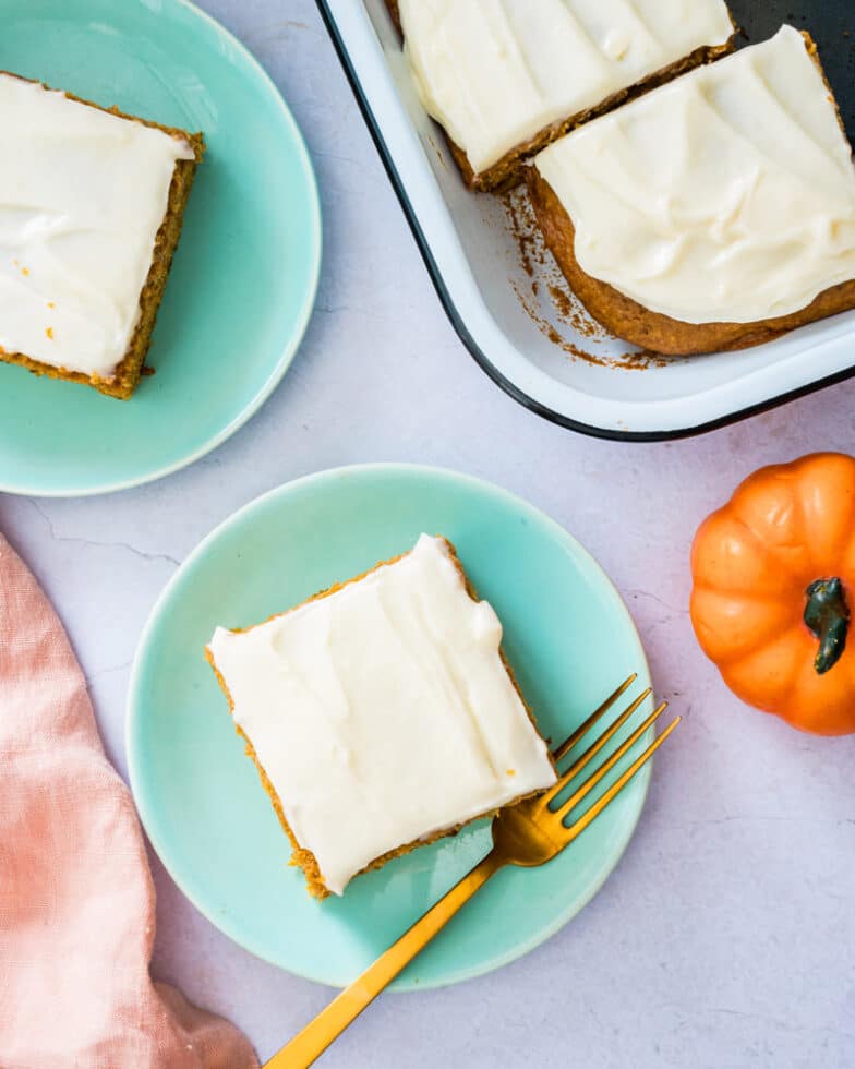 Perfect Pumpkin Cake – A Couple Cooks