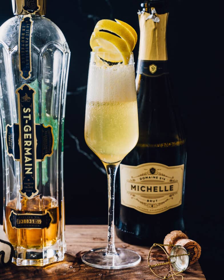 How to Make a French 77 (A Twist on a Classic)