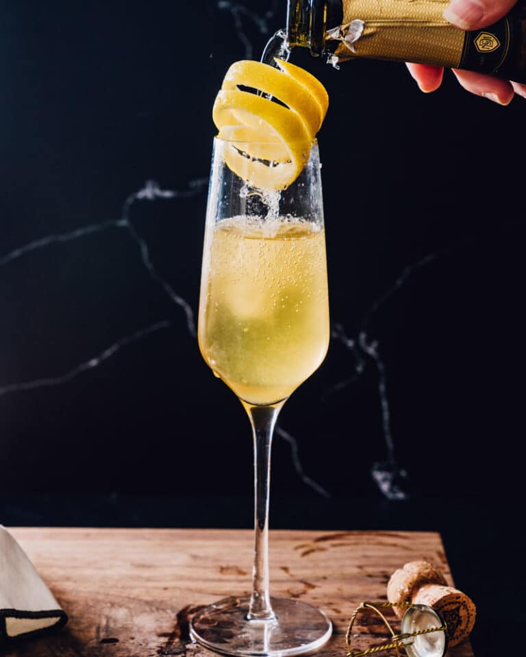 How to Make a French 77 (A Twist on a Classic)