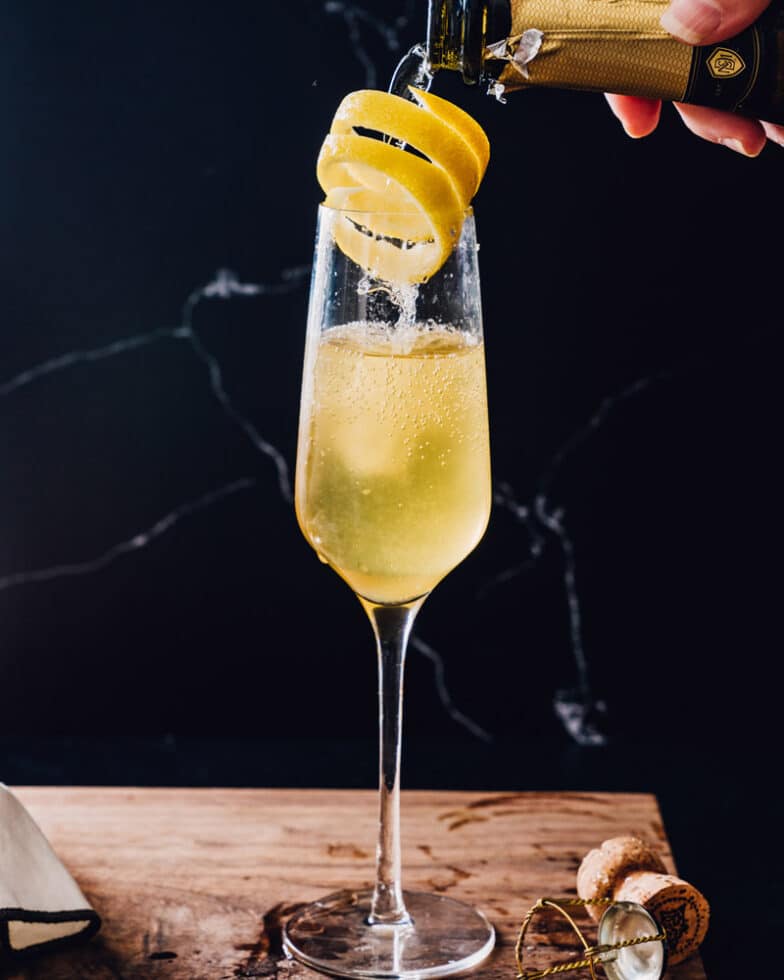 How to Make a French 77 (A Twist on a Classic)