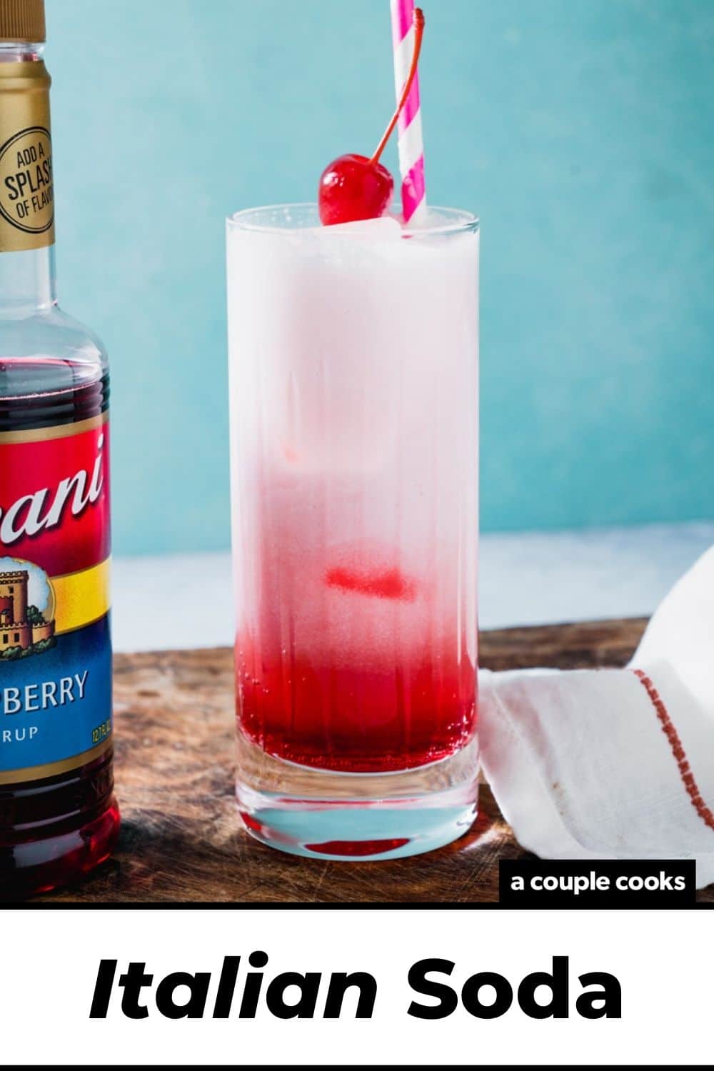 Italian Soda – A Couple Cooks