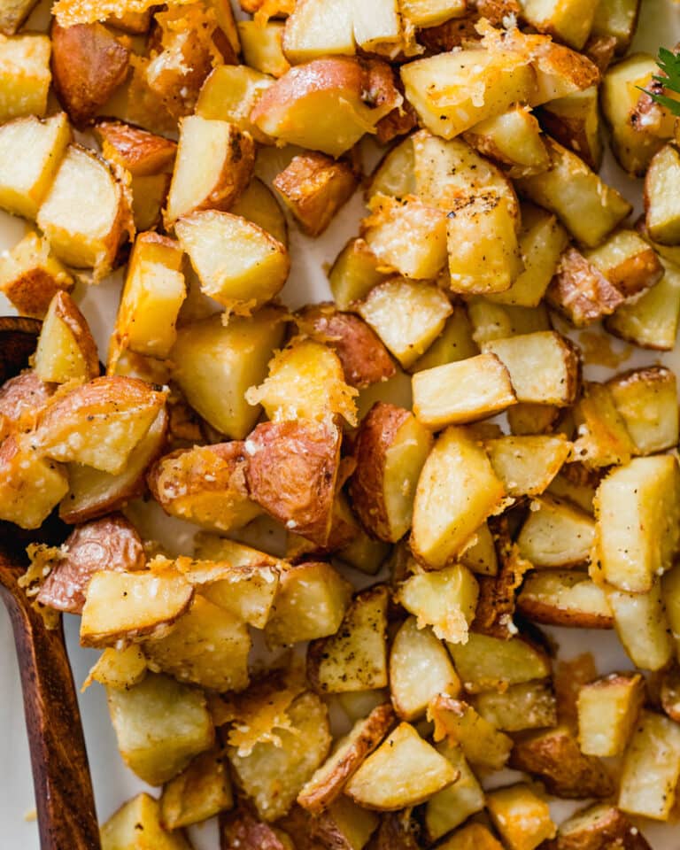 Roasted Red Potatoes – A Couple Cooks