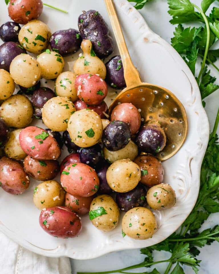 20 Tasty Potato Side Dishes – A Couple Cooks