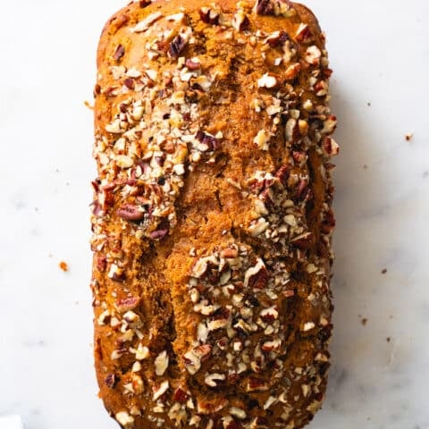 Sweet Potato Bread – A Couple Cooks