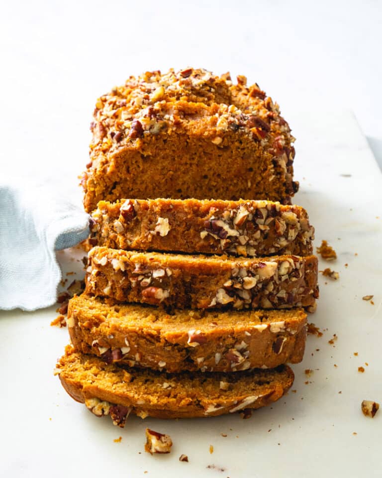 Sweet Potato Bread – A Couple Cooks