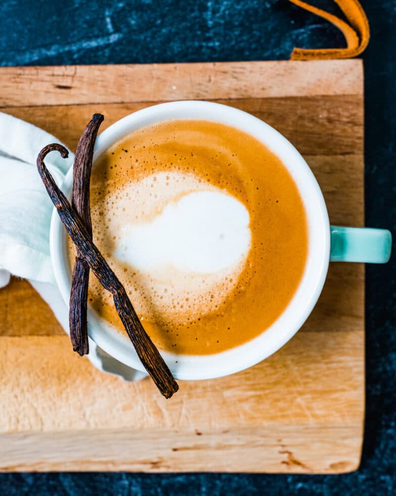 Vanilla Latte – A Couple Cooks