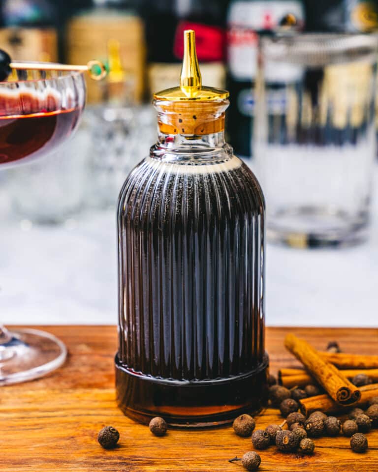 Allspice Dram – A Couple Cooks