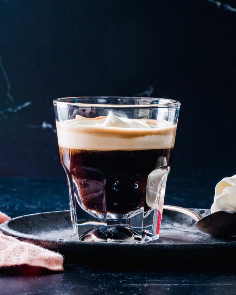 Espresso Con Panna – A Couple Cooks