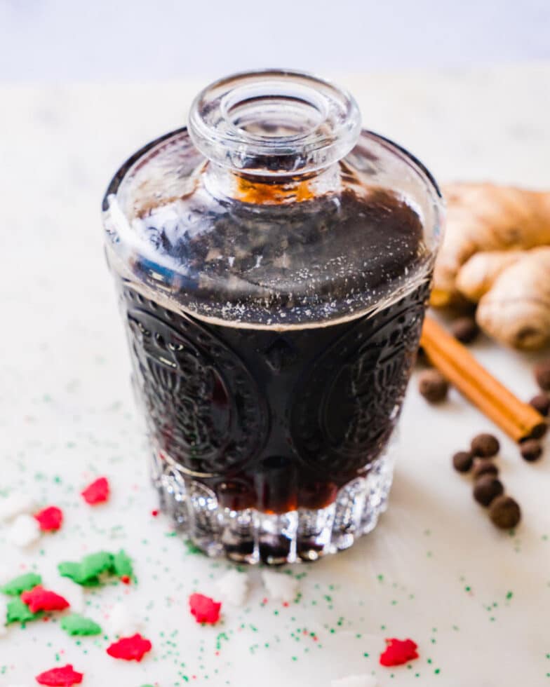 Gingerbread Syrup – A Couple Cooks