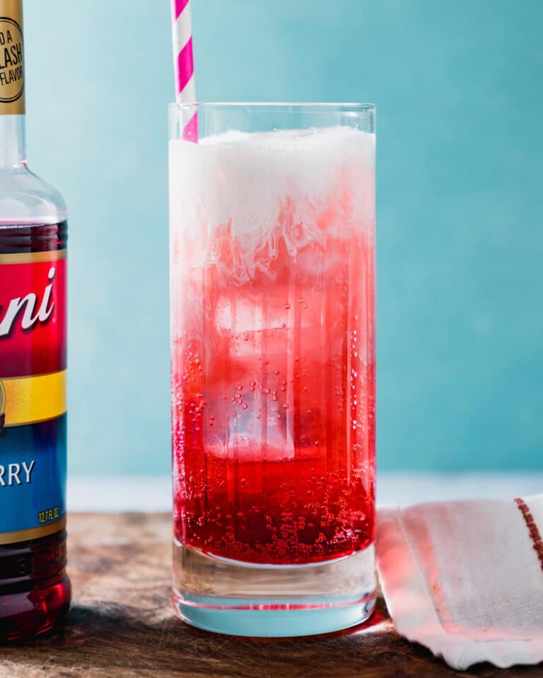 Italian Soda – A Couple Cooks