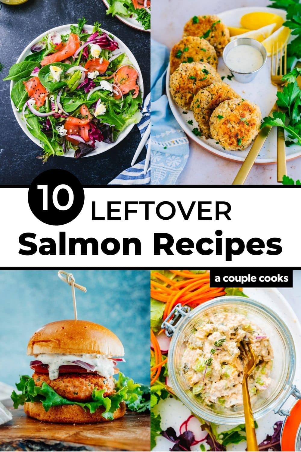 10 Genius Leftover Salmon Recipes – A Couple Cooks