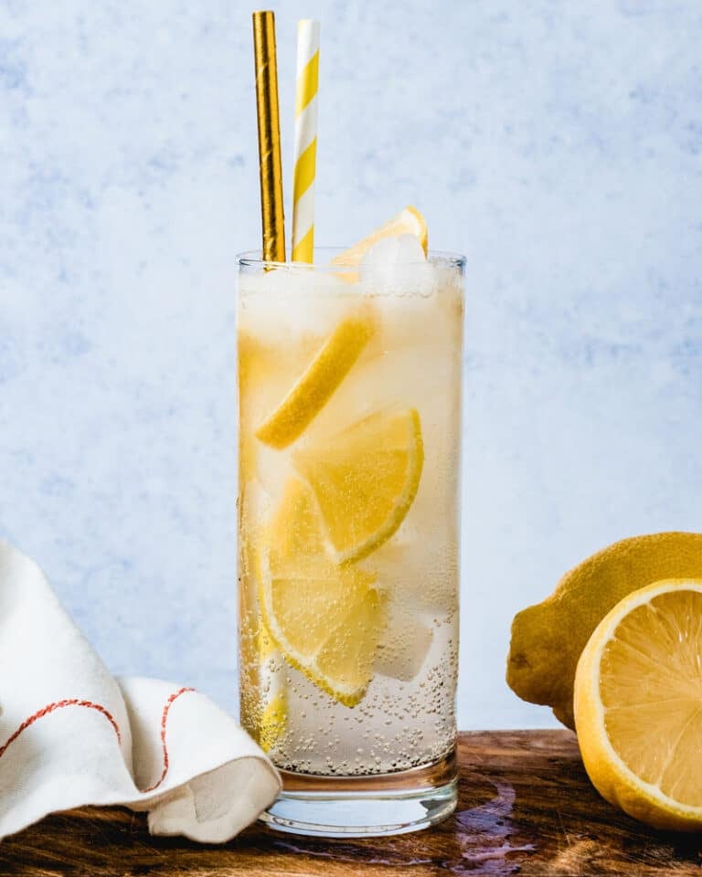 Lemon Soda – A Couple Cooks