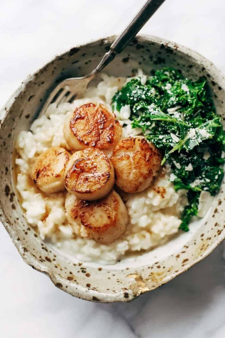 12 Easy Scallop Recipes – A Couple Cooks