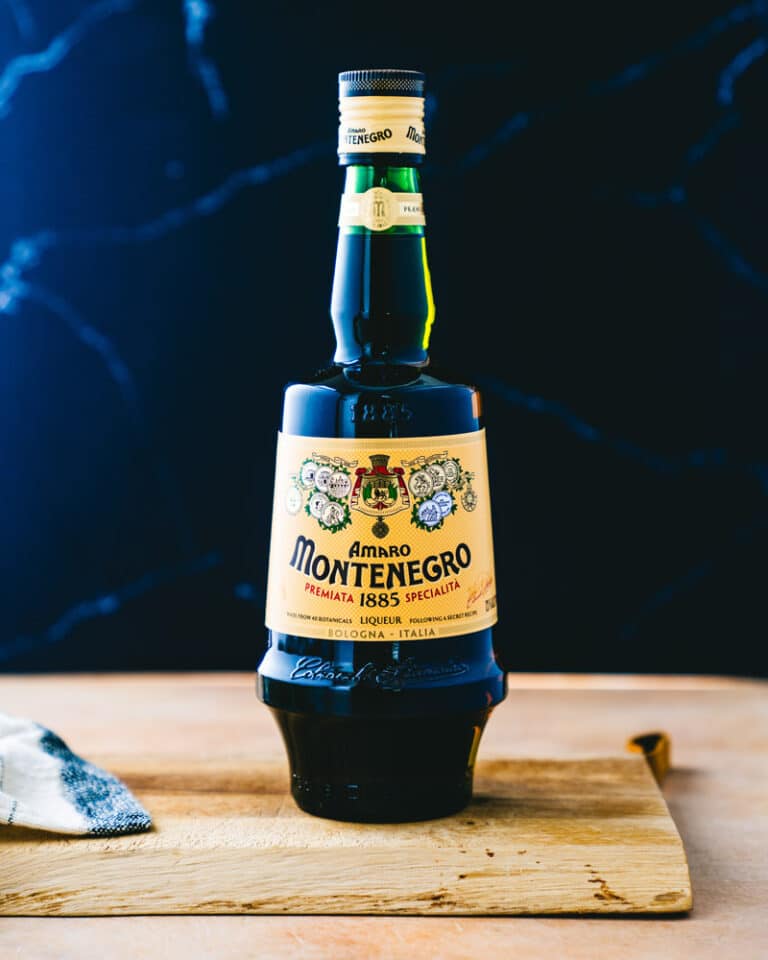 Quick Guide to Amaro Montenegro – A Couple Cooks