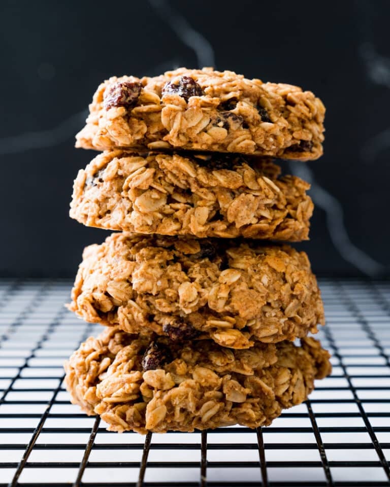 Magic Breakfast Cookies – A Couple Cooks