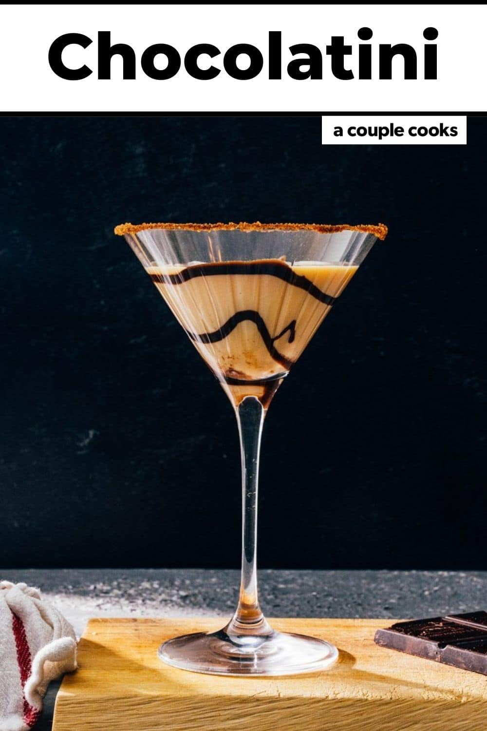Chocolatini – A Couple Cooks
