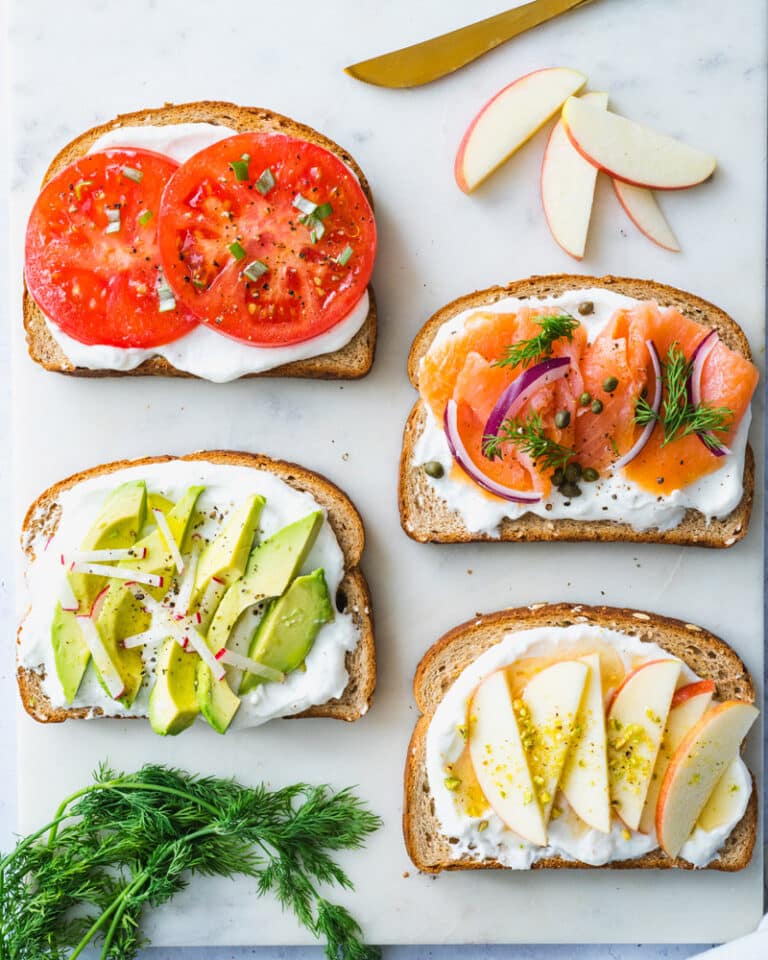 25 Healthy Lunch Ideas – A Couple Cooks