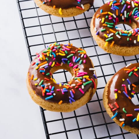 Mini Donuts – A Couple Cooks