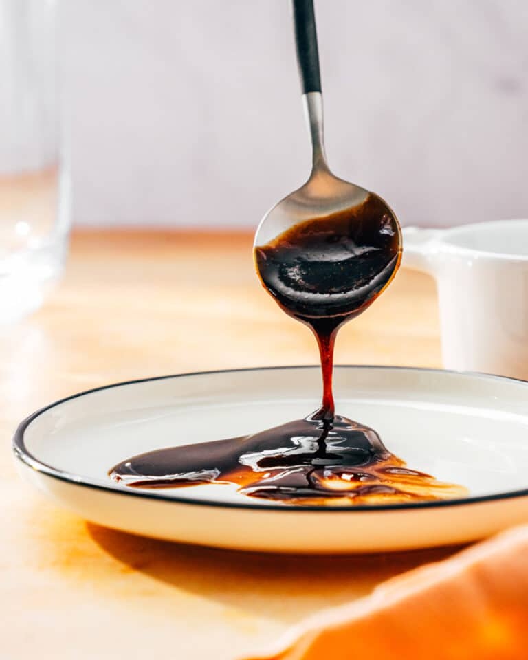 Balsamic Glaze – A Couple Cooks