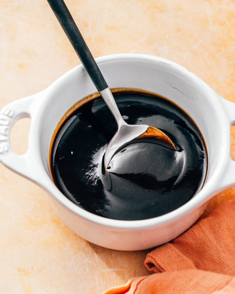 Balsamic Glaze – A Couple Cooks