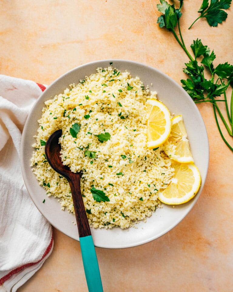 Easy Couscous – A Couple Cooks