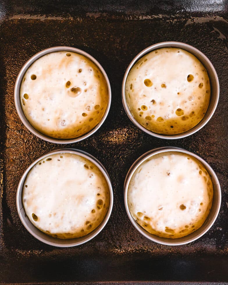 Crumpets – A Couple Cooks