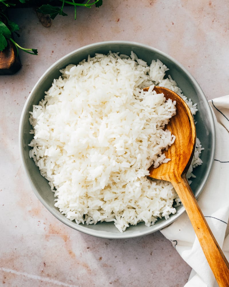 How To Cook Rice KEMBEO