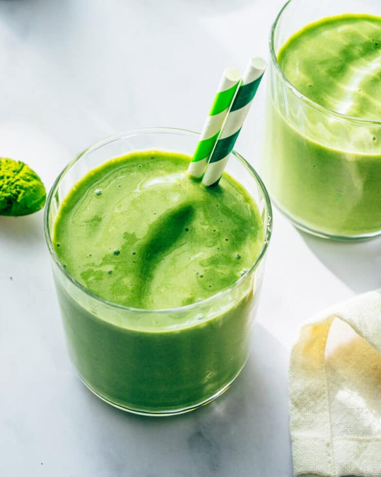 12 Favorite Green Smoothie Recipes – A Couple Cooks