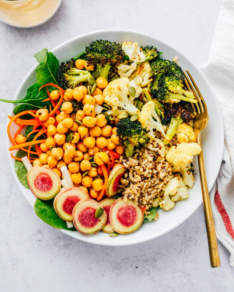 Easy Power Bowls – A Couple Cooks