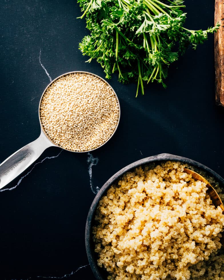 How to Cook Quinoa – A Couple Cooks