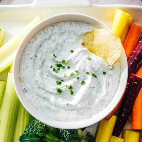 Buffalo Ranch – A Couple Cooks