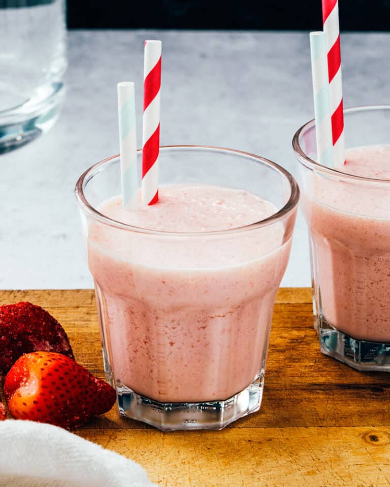 Easy Yogurt Drink – A Couple Cooks