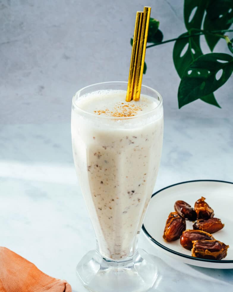 Date Shake – A Couple Cooks