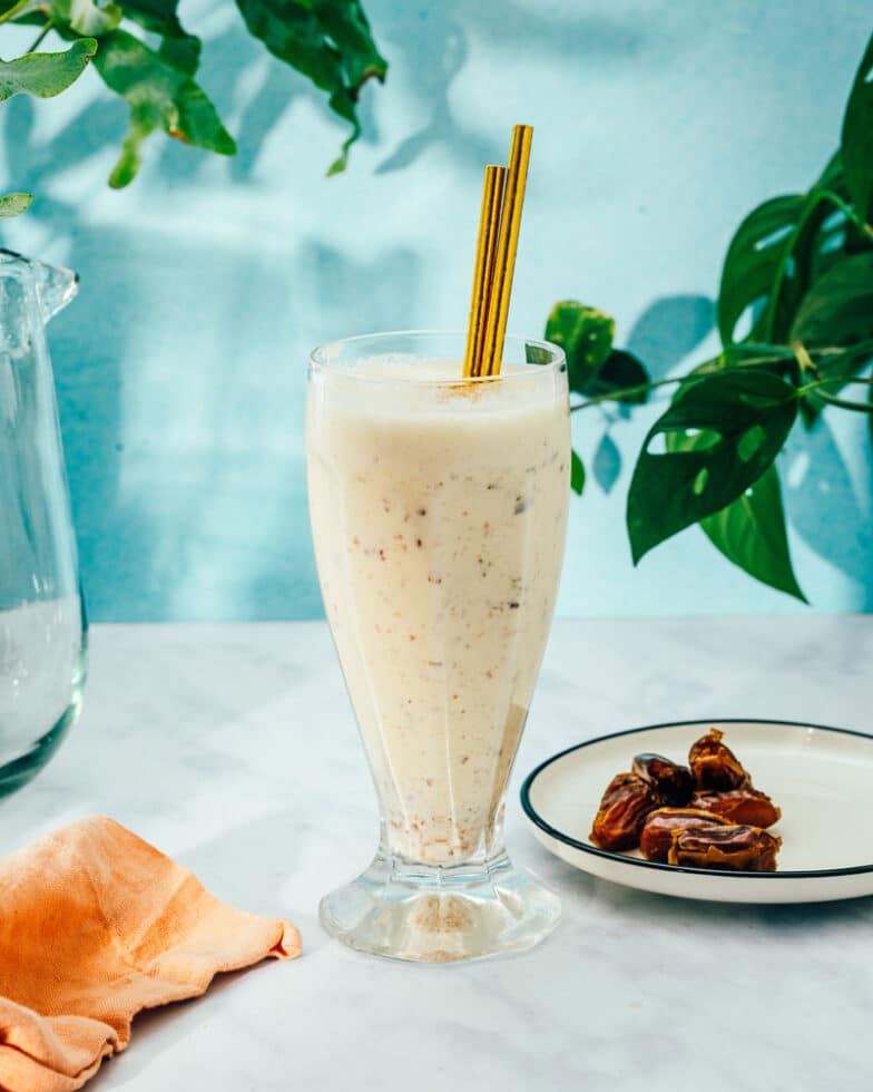 Date Shake – A Couple Cooks