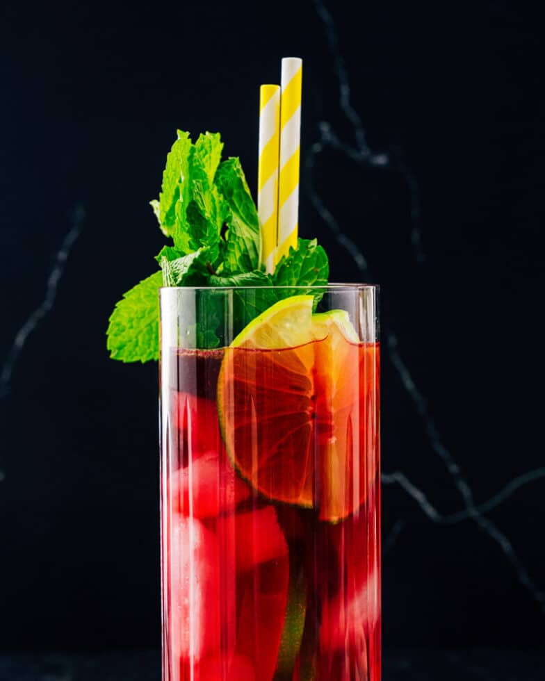 Long Beach Iced Tea – A Couple Cooks