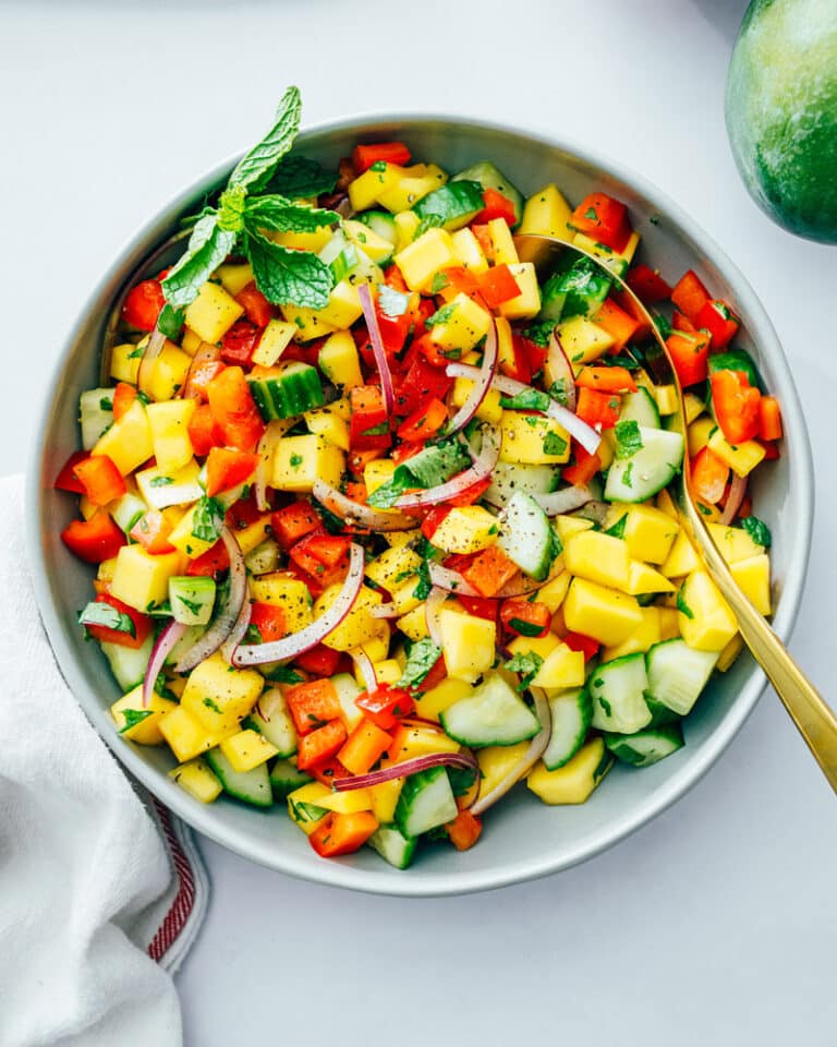 10 Easy Mango Recipes – A Couple Cooks
