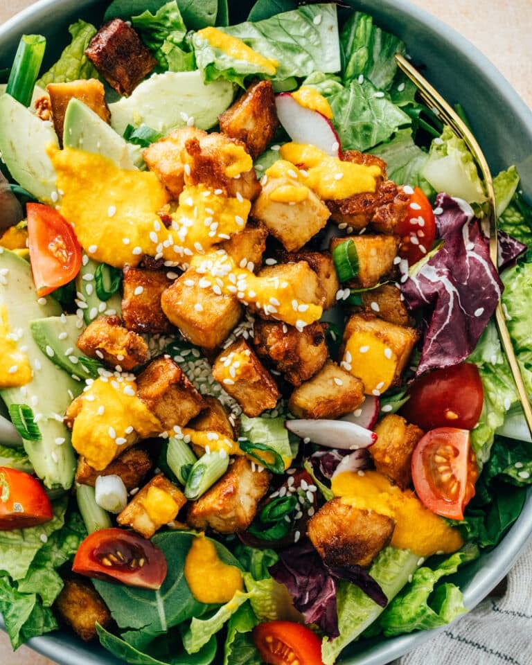 Easy Baked Tofu – A Couple Cooks