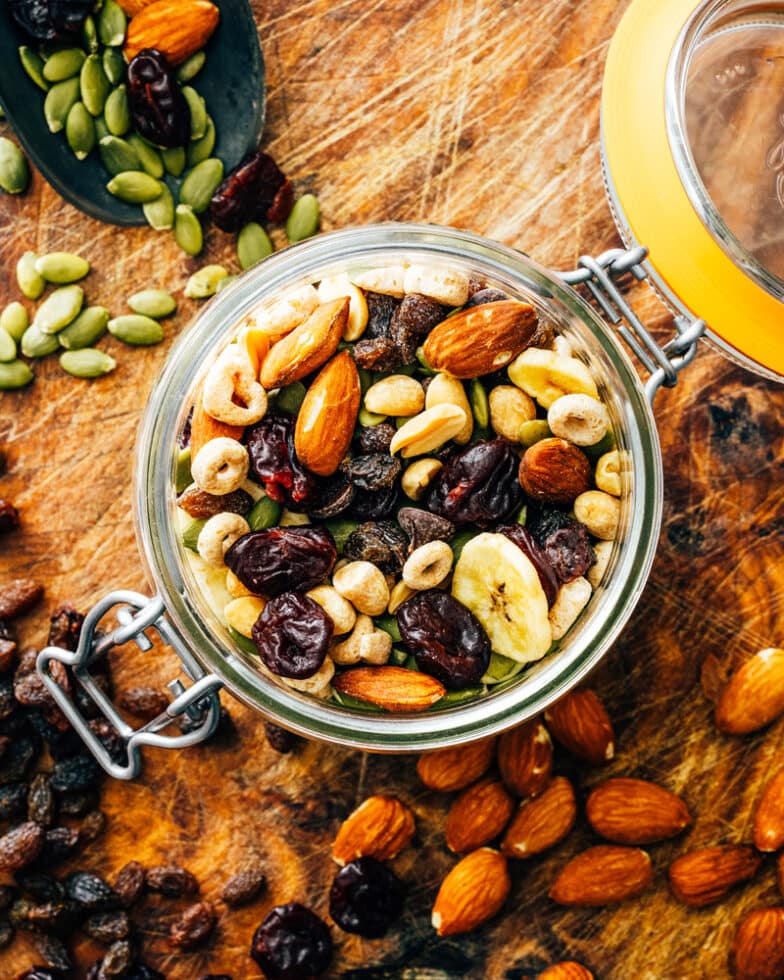 Trail Mix Recipe – A Couple Cooks
