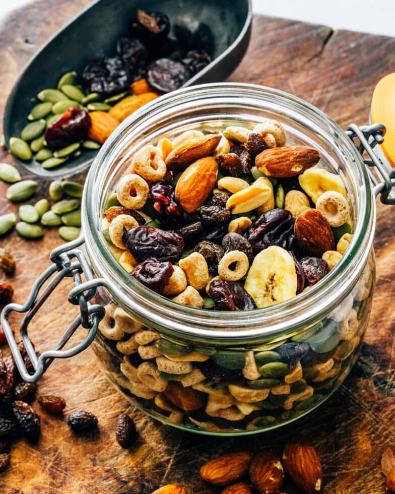 Trail Mix Recipe – A Couple Cooks