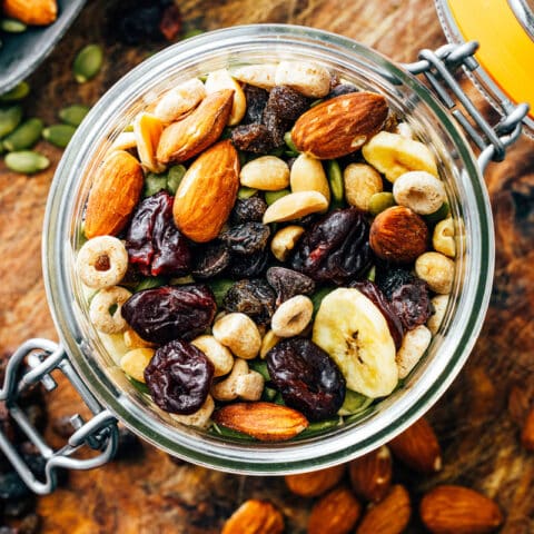 Trail Mix Recipe – A Couple Cooks