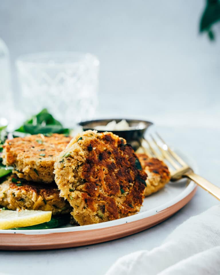 Easy Tuna Patties (Tuna Cakes!) – A Couple Cooks